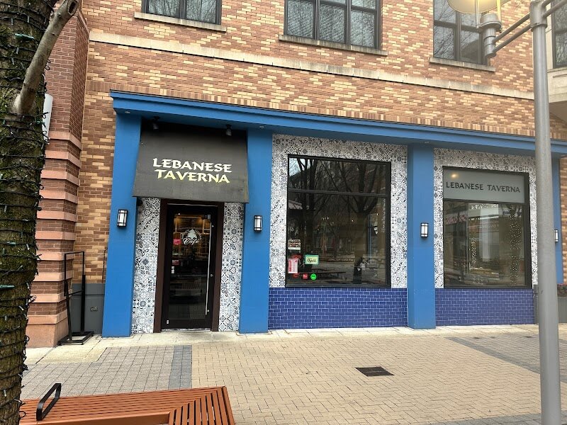 Lebanese Taverna Cafe – HalalX