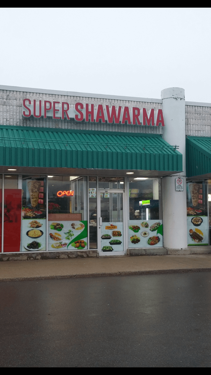Super Shawarma – HalalX