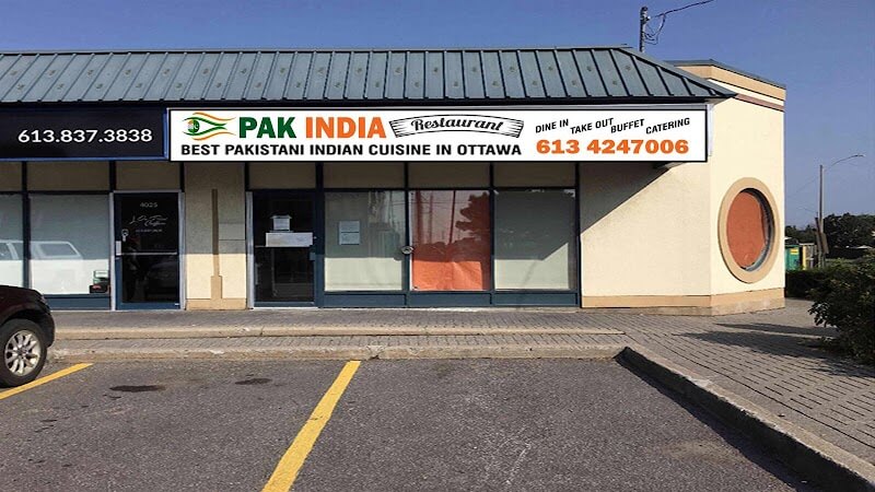 Pak India Restaurant – HalalX