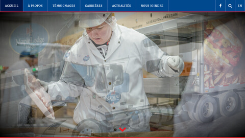 Nadeau Poultry Farm Ltd – HalalX
