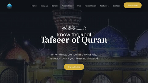 Ghousia Islamic Center – HalalX
