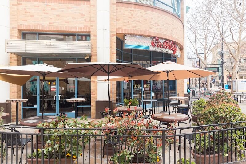 Crest Cafe – HalalX