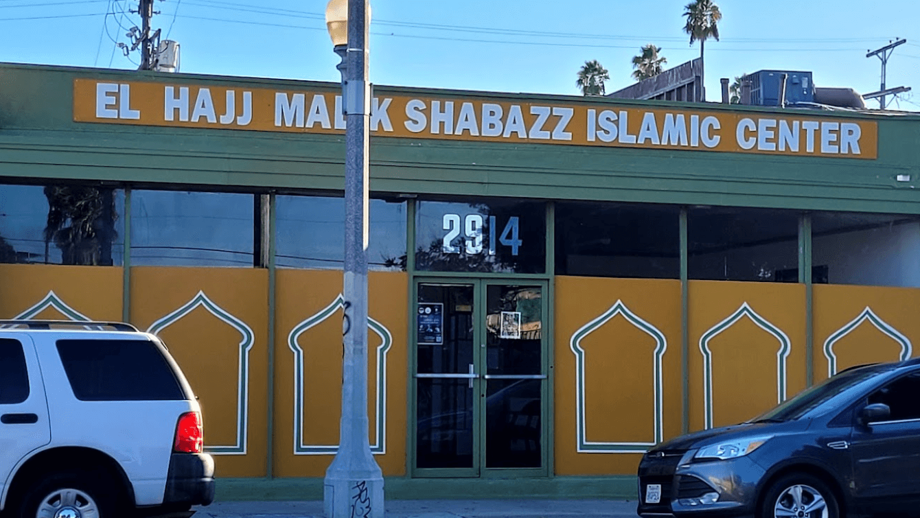 Al-Hajj Malik El Shabazz Islamic Center – HalalX