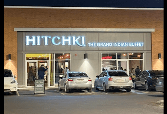 Hitchki – The Grand Indian Buffet – HalalX
