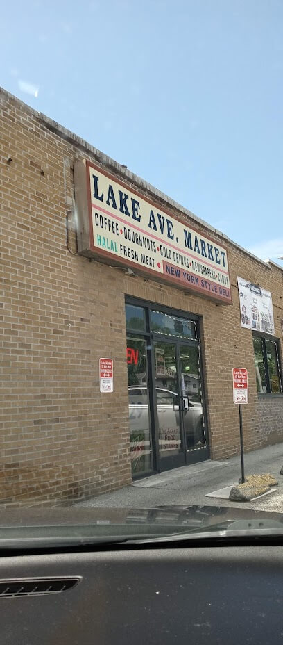 Lake Avenue Halal Market – HalalX