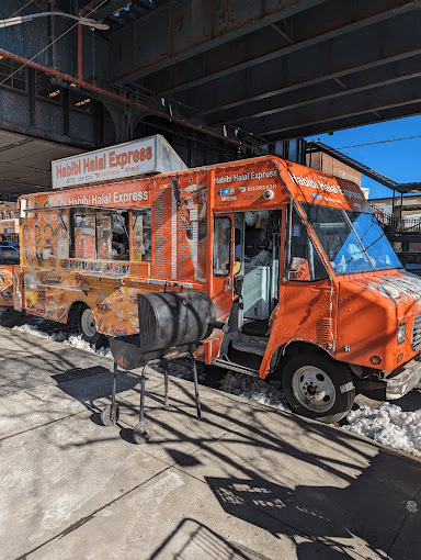 Habibi Halal Express (Halal Food Truck) – HalalX
