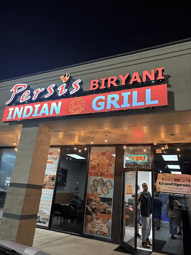 Persis Biryani Indian Grill – HalalX
