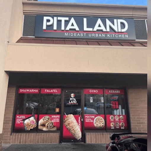 Pita Land Shawarma – HalalX